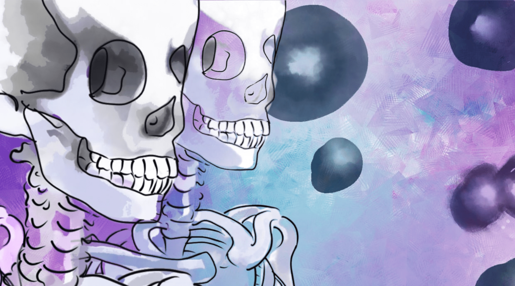 Humane – Paint & Poems