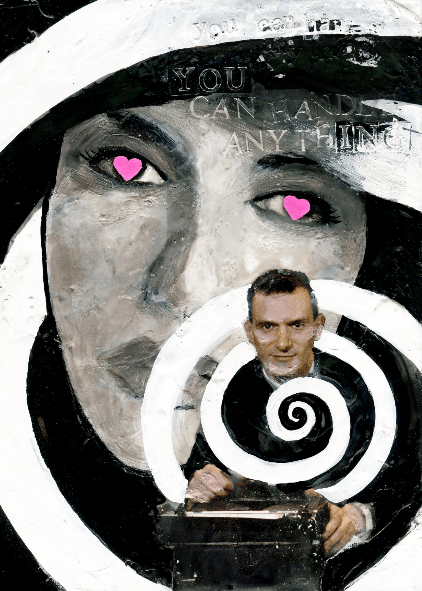 Calm – Paint & Poems